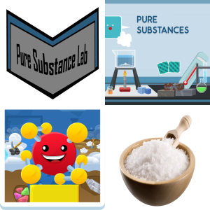 For Class: Chemical and Physical Properties of Pure Substances PS.3a ...